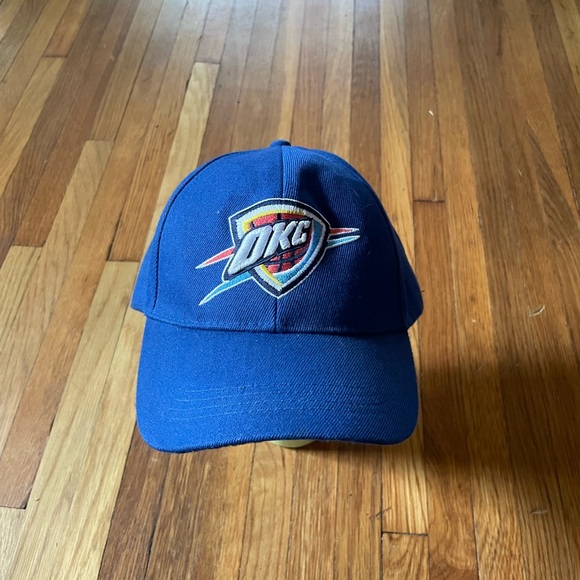 Accessories | Okc Thunder Ball Cap | Poshmark